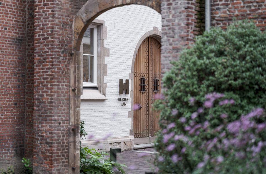 Hertog Jan at Botanic Sanctuary - Antwerp - Restaurant - 50Best Discovery