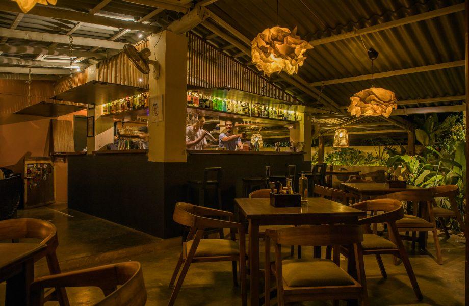 Hideaway Café and Bar - Goa - Bar - 50Best Discovery