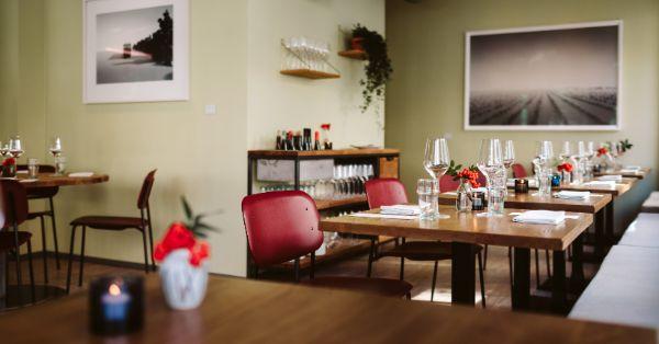 Hot Shop - Oslo - Restaurant - 50Best Discovery