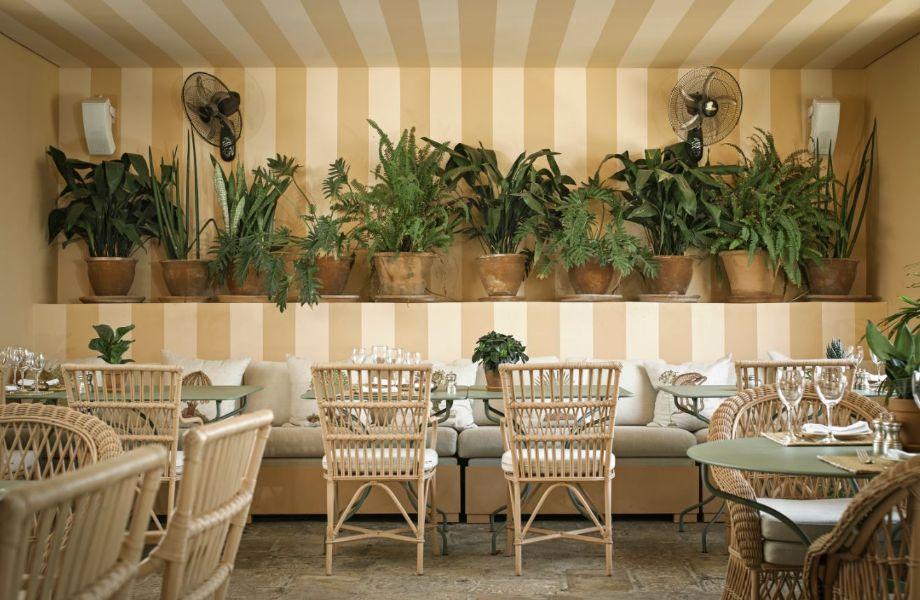 Hotel Albergo Restaurant - Beirut - Restaurant - 50Best Discovery