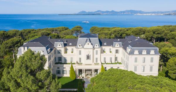 Hotel Du Cap-Eden-Roc - Antibes - Hotel - 50Best Discovery