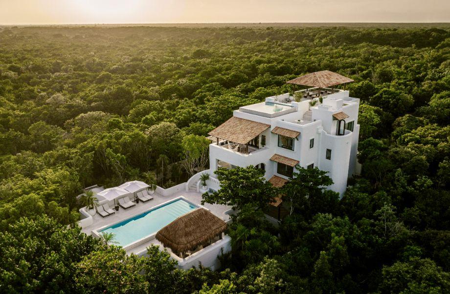 Hotel Esencia - Tulum - Hotel - 50Best Discovery