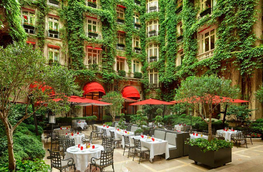 Le Clarence - Paris - Restaurant - 50Best Discovery