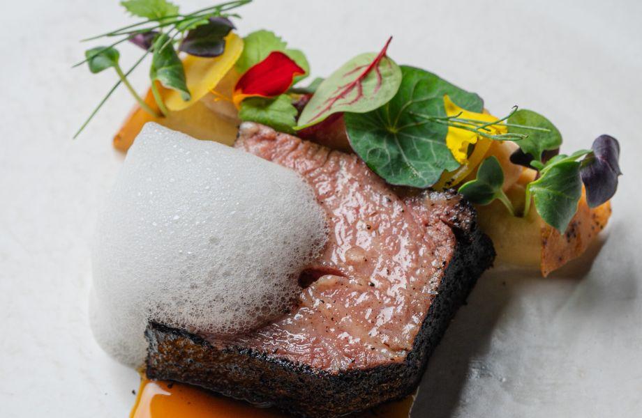 Hytra - Athens - Restaurant - 50Best Discovery