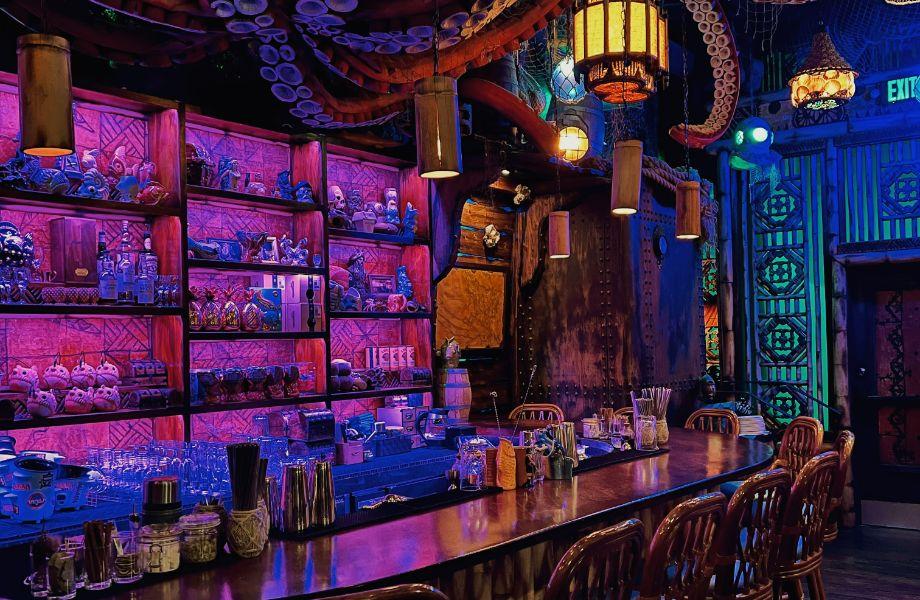 Inside Passage - Seattle - Bar - 50Best Discovery