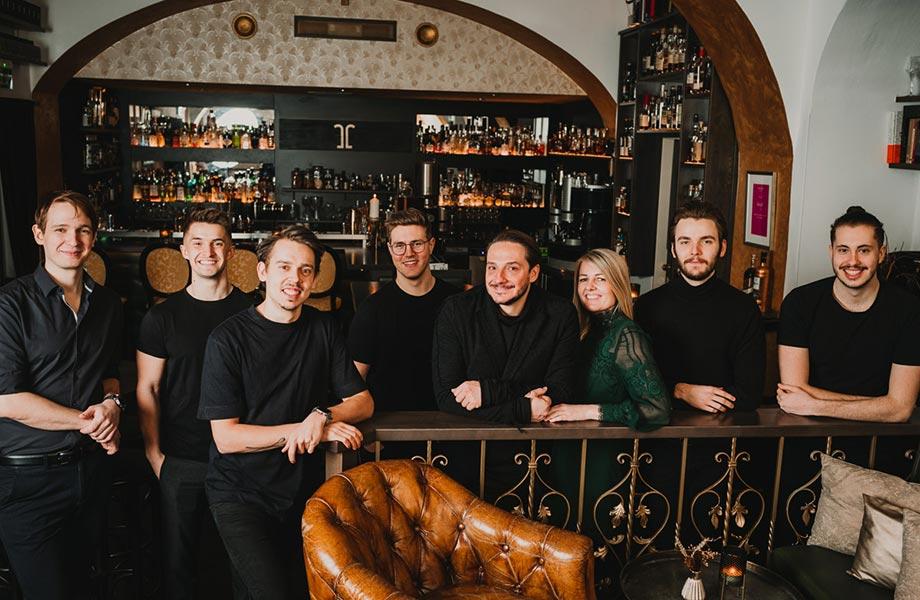 Josef Cocktail Bar - Vienna - Bar - 50Best Discovery