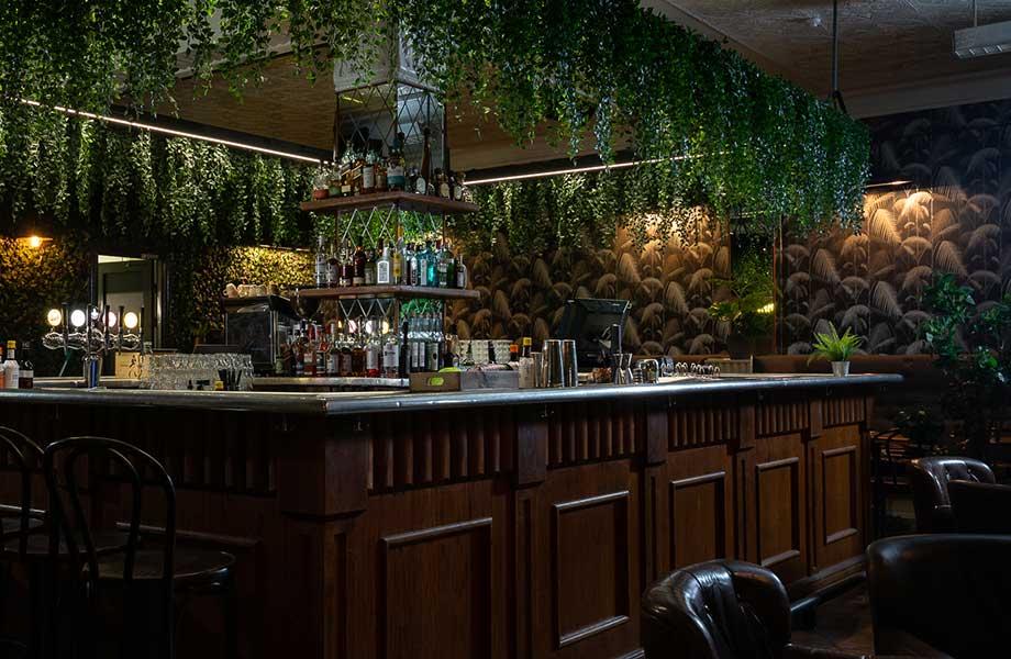 Jungle Cocktail Bar - Reykjavík - Bar - 50Best Discovery