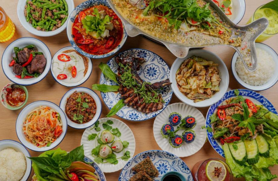 Kalaya - Philadelphia - Restaurant - 50Best Discovery