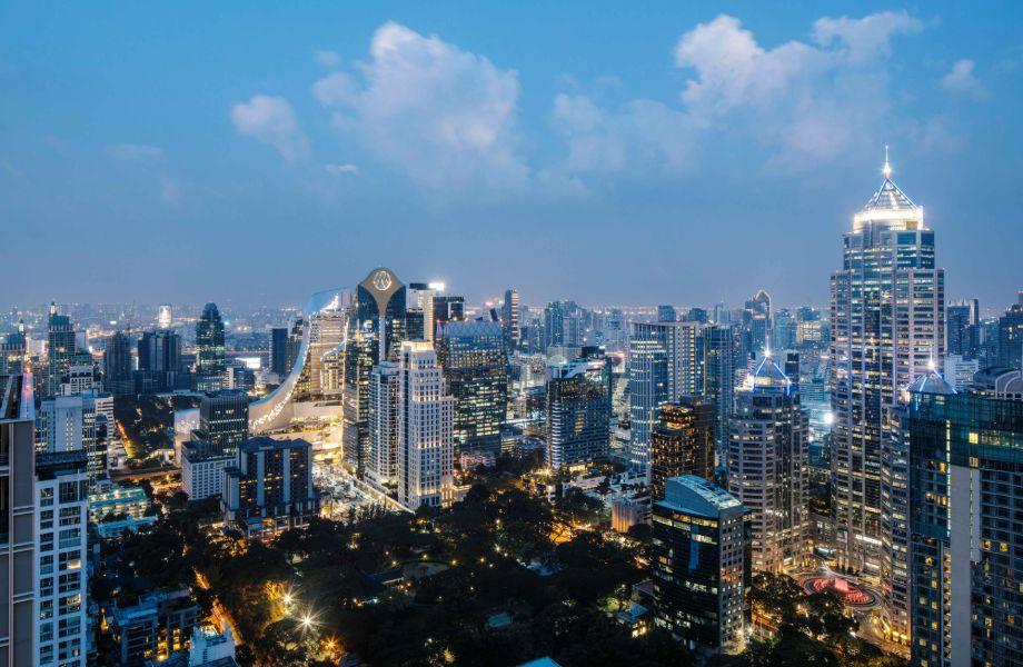 Kimpton Maa-Lai Bangkok - Bangkok - Hotel - 50Best Discovery