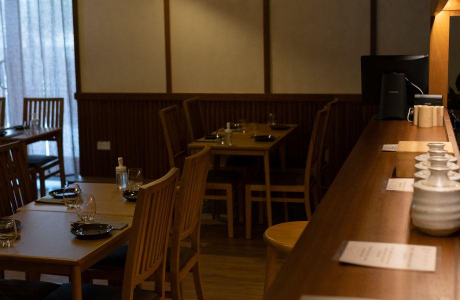 Kinoya - Dubai - Restaurant - 50Best Discovery