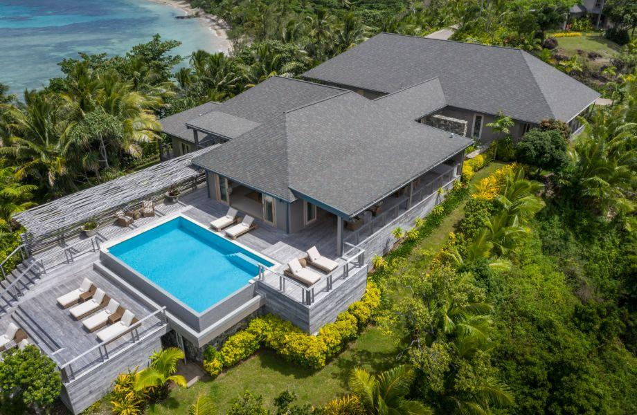 Kokomo Private Island Resort - Yaukuve Levu Island - Hotel - 50Best ...