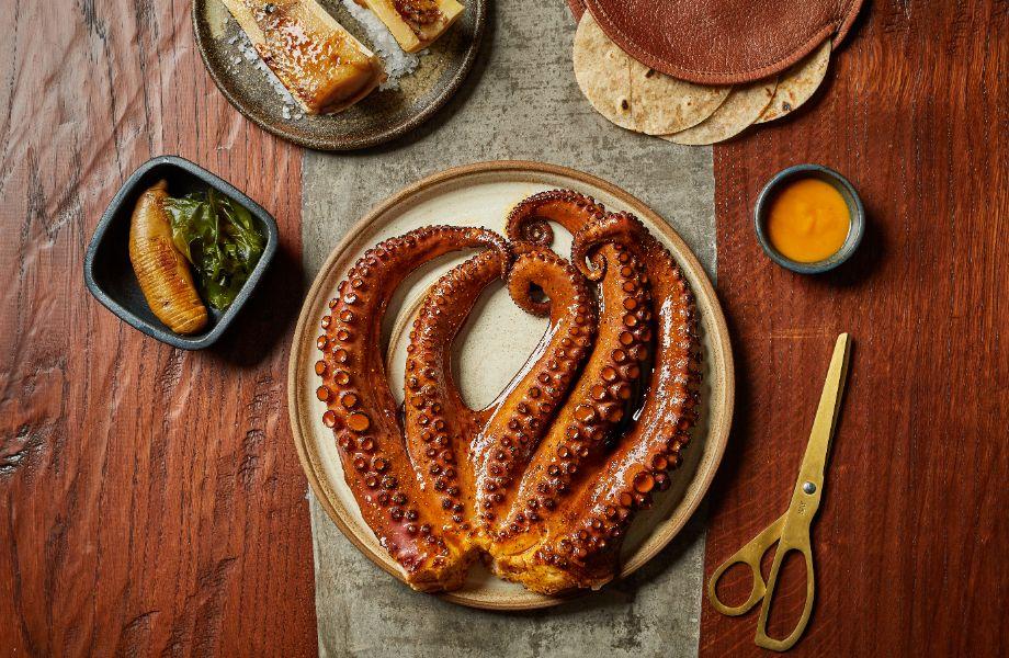 Kol - London - Restaurant - 50Best Discovery