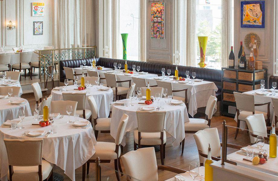 LPM Restaurant & Bar - Dubai - Restaurant - 50Best Discovery