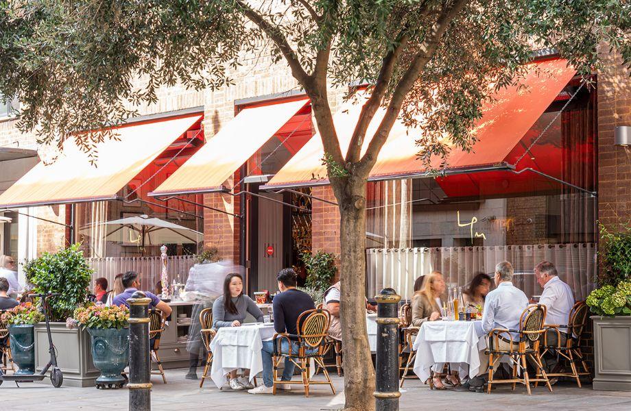 LPM Restaurant & Bar - London - Restaurant - 50Best Discovery