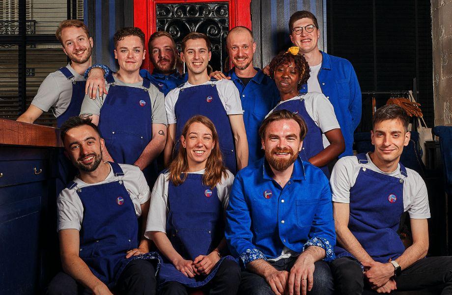 Parcelles - Paris - Restaurant - 50Best Discovery