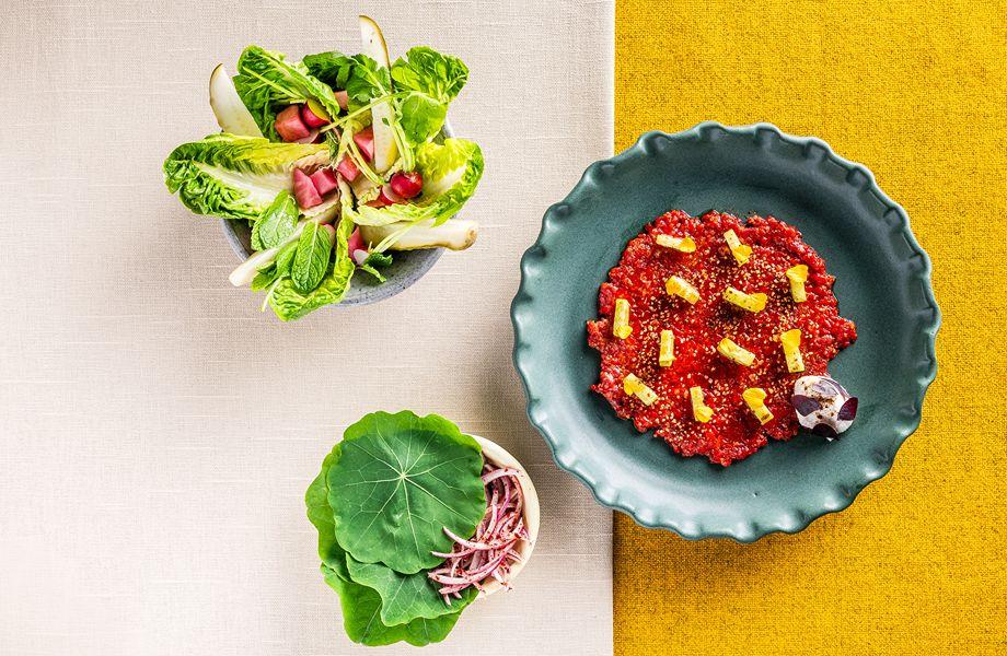 Albi - Washington DC - Restaurant - 50Best Discovery