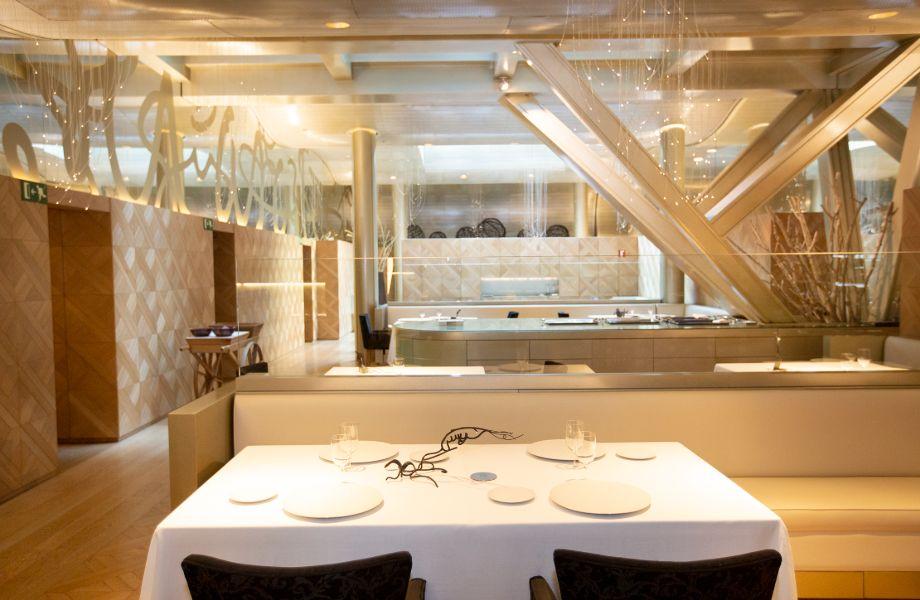 Lasarte - Barcelona - Restaurant - 50Best Discovery