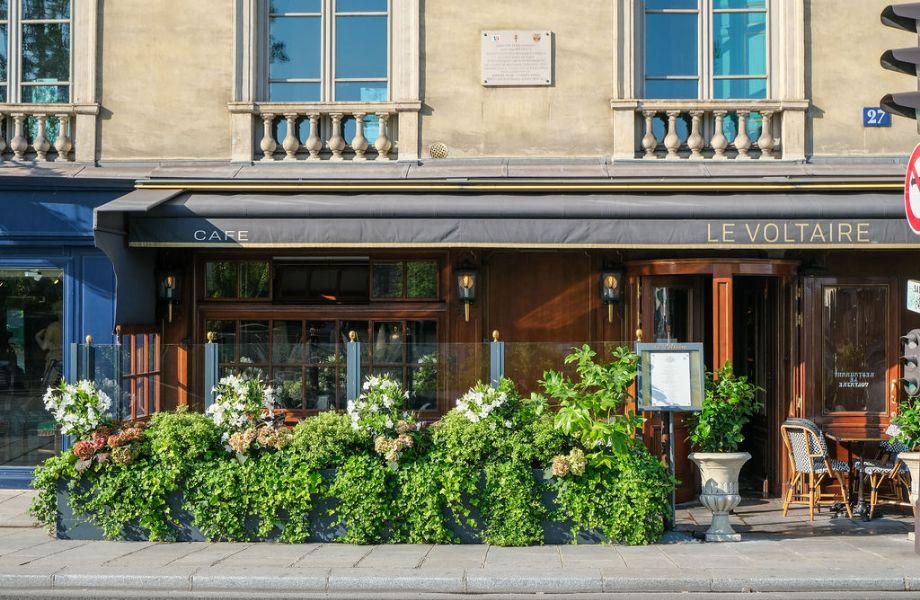 Le Voltaire - Paris - Restaurant - 50Best Discovery