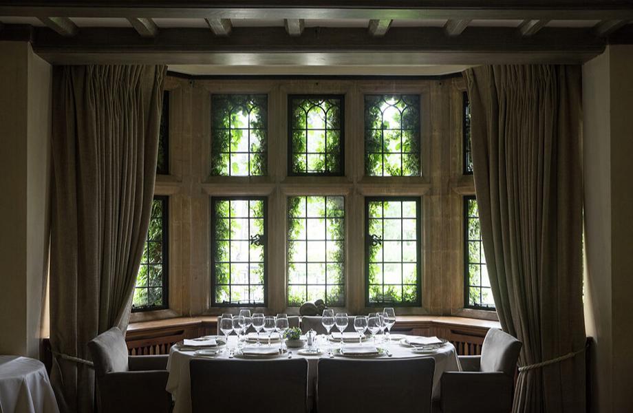 Belmond Le Manoir aux Quat'Saisons - Great Milton - Restaurant - 50Best ...