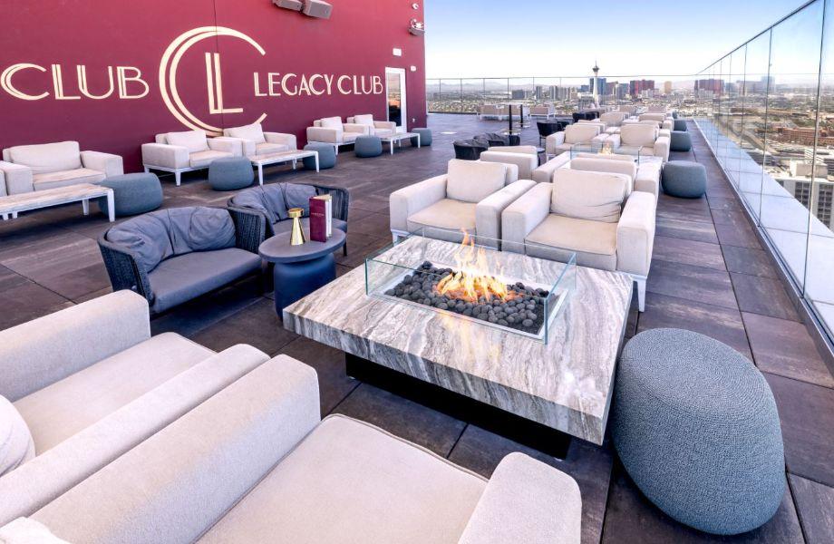 Legacy Club - Las Vegas - Bar - 50Best Discovery