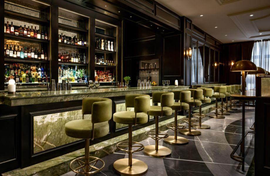 Library Bar at Fairmont Royal York Hotel - Toronto - Bar - 50Best Discovery