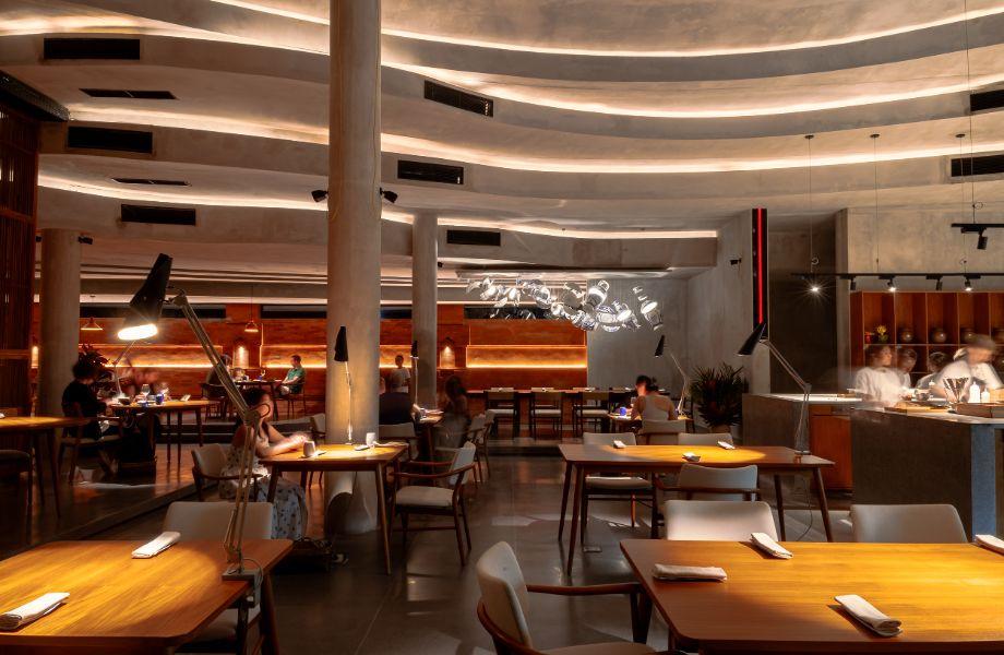 Locavore NXT - Bali - Restaurant - 50Best Discovery