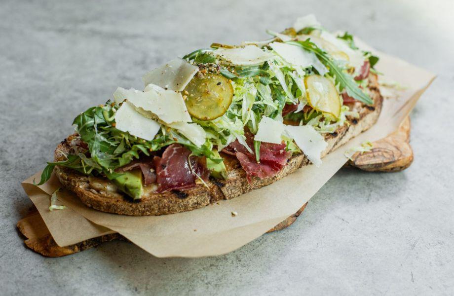 Lunch Room - Riyadh - Restaurant - 50Best Discovery