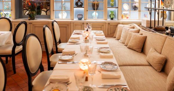 Mamo Michelangelo - Riyadh - Restaurant - 50Best Discovery