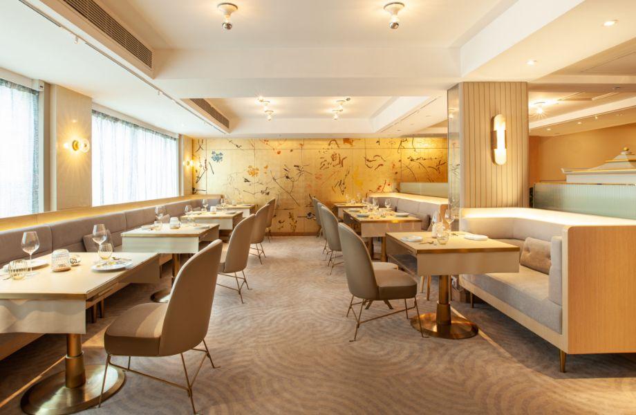 Tate Dining Room - Hong Kong - Restaurant - 50Best Discovery