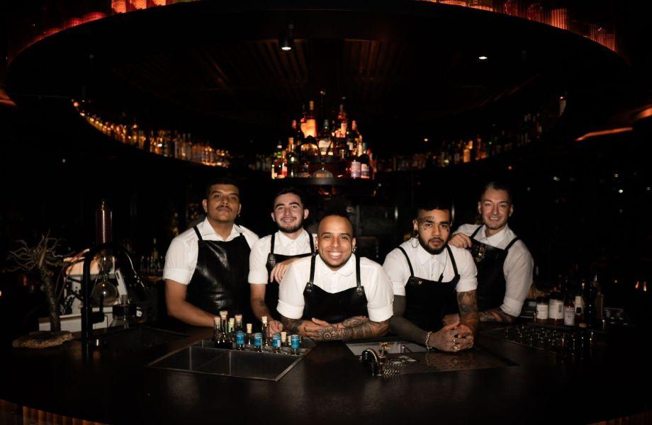 Mamba Negra - Medellín - Bar - 50Best Discovery