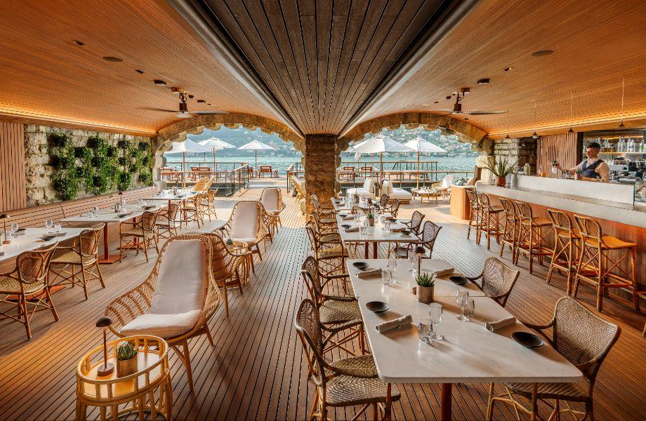 Mandarin Oriental Lago di Como - Lake Como - Hotel - 50Best Discovery