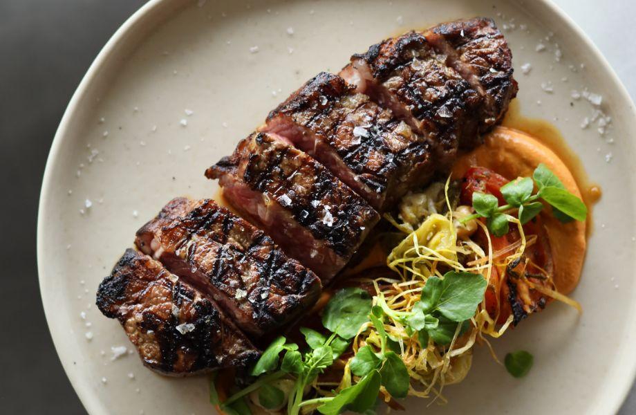 Marble Restaurant - Johannesburg - Bar - 50Best Discovery