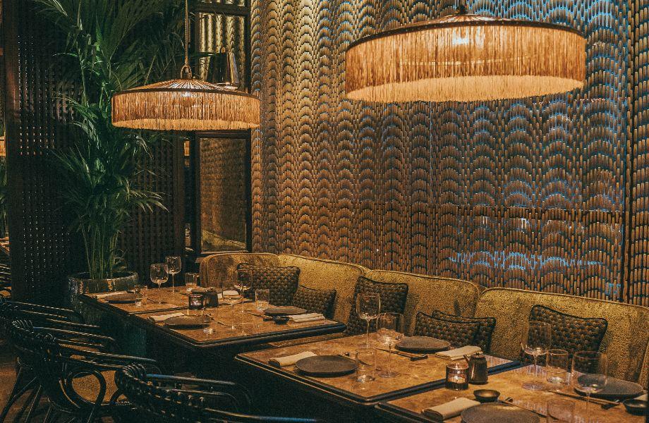 Mimi Kakushi - Dubai - Restaurant - 50Best Discovery