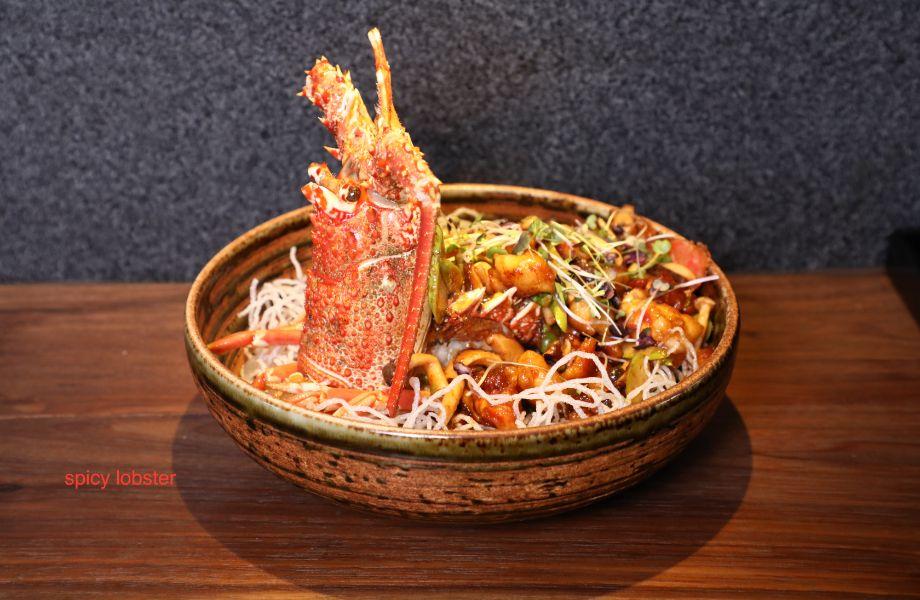 Mirai - Manama - Restaurant - 50Best Discovery