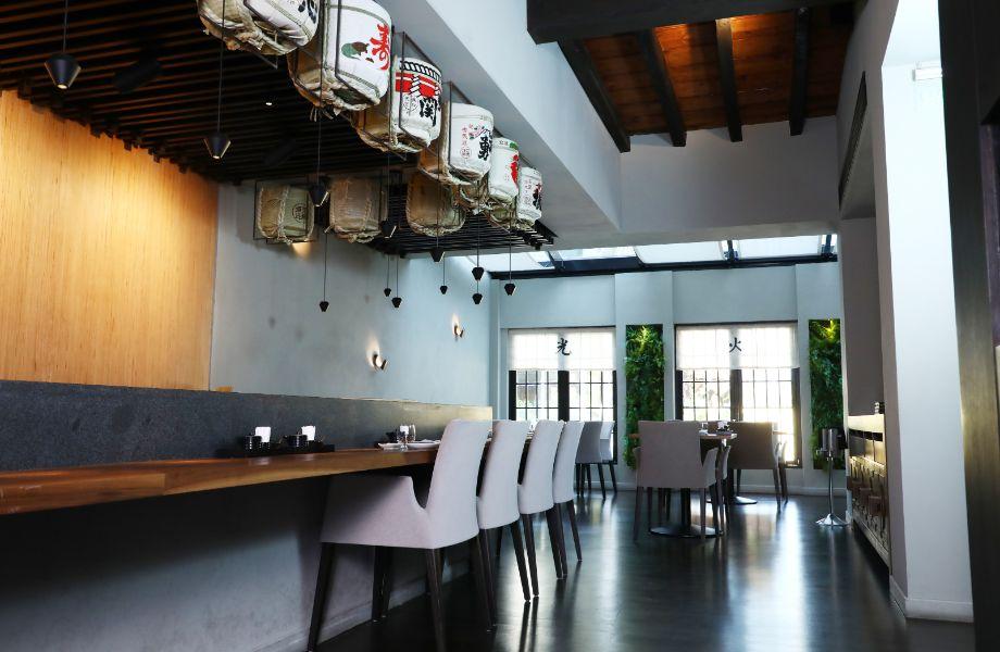 Mirai - Manama - Restaurant - 50Best Discovery