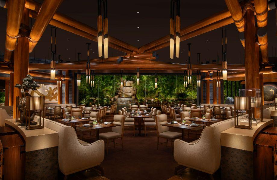Mizumi - Las Vegas - Restaurant - 50Best Discovery