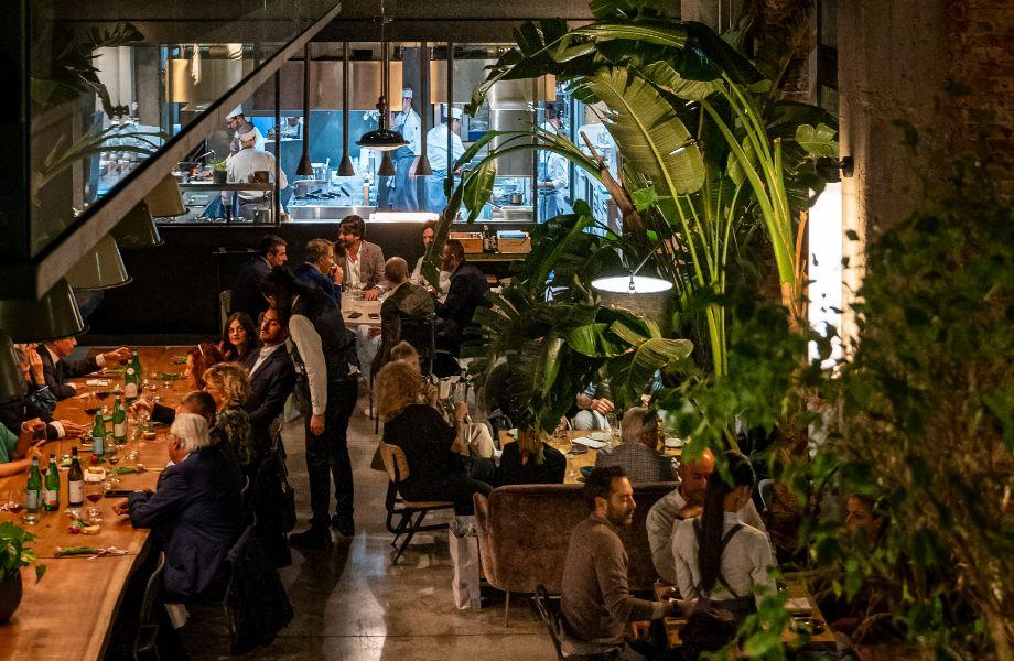 Moebius Milano - Milan - Bar - 50Best Discovery