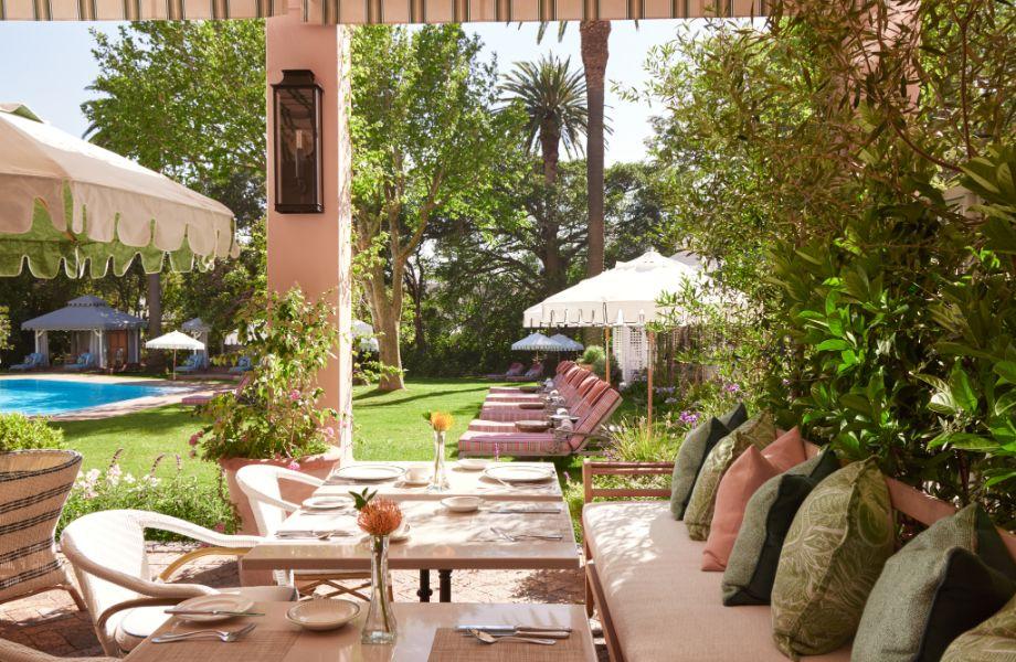 Mount Nelson - Cape Town - Hotel - 50Best Discovery