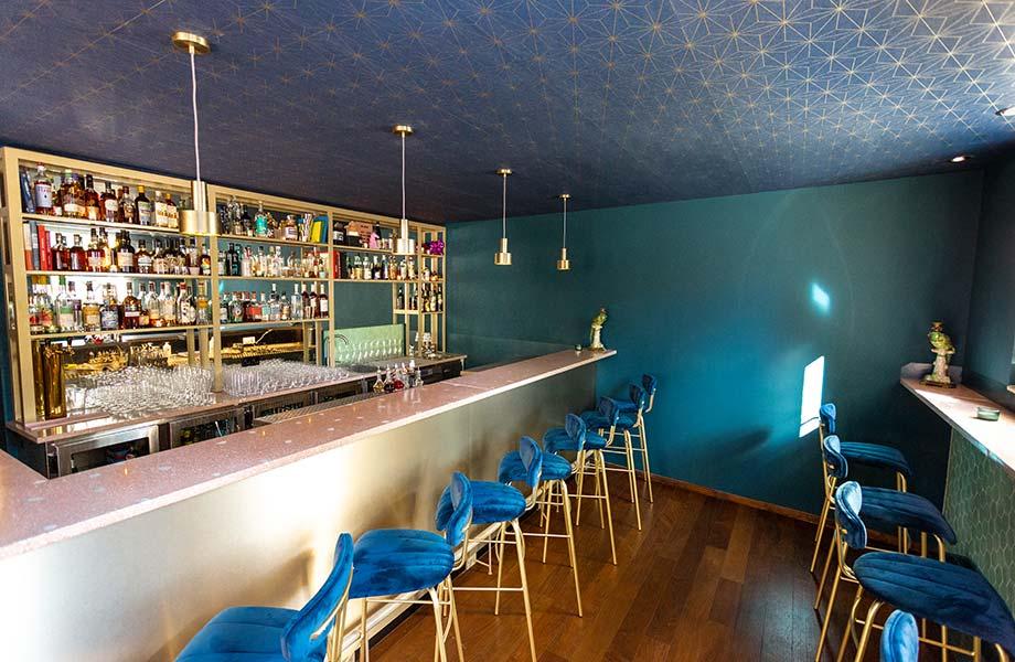 Mr. Susan - Berlin - Bar - 50Best Discovery