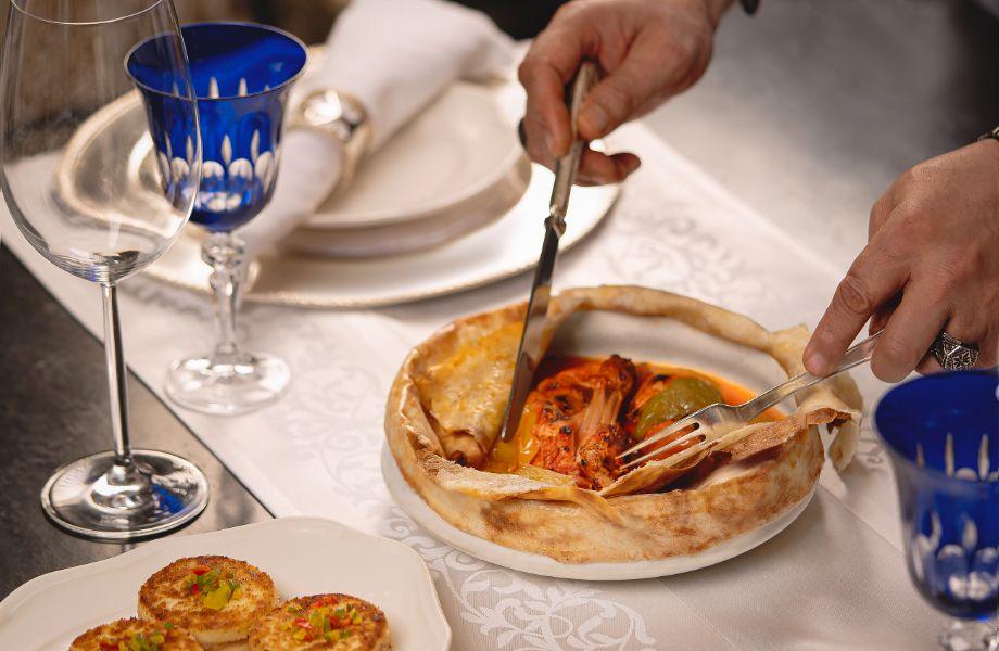 Dum Pukht - New Delhi - Restaurant - 50Best Discovery