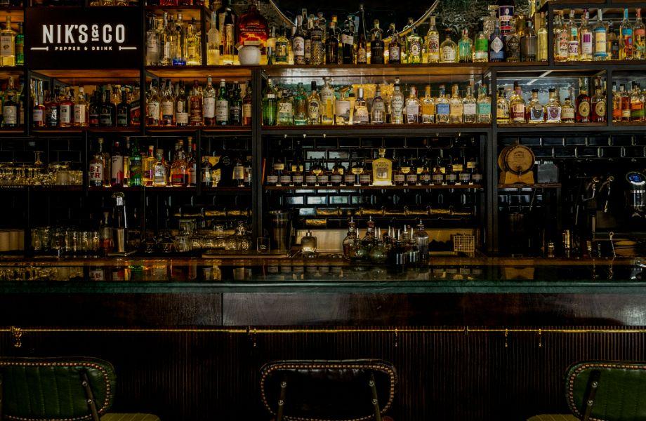 Nik's & Co. - Milan - Bar - 50Best Discovery