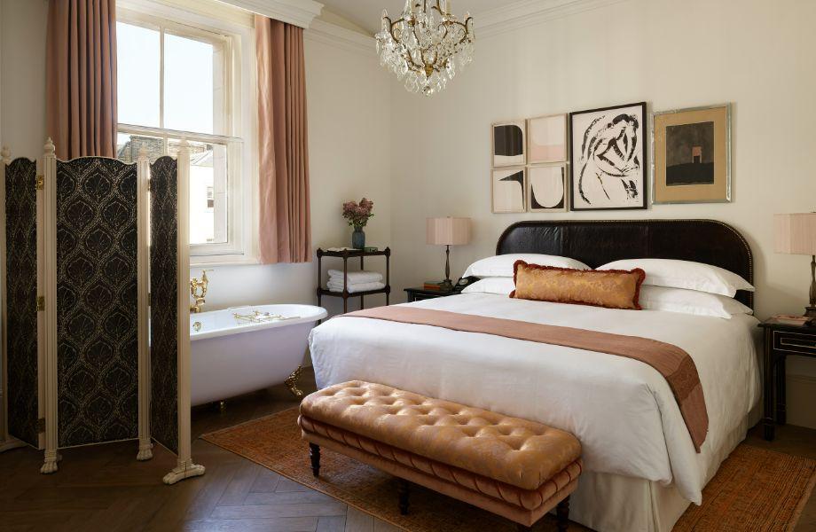 NoMad London - London - Hotel - 50Best Discovery