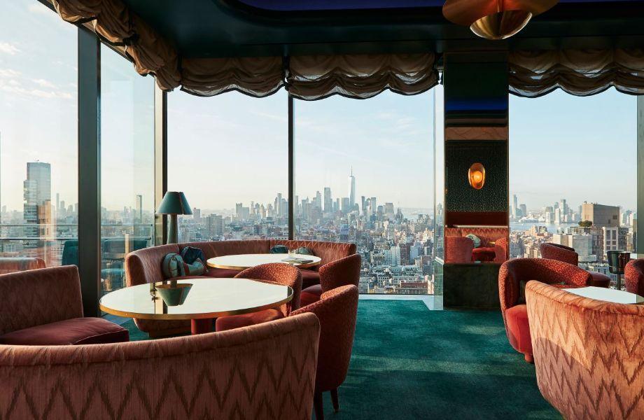 Nubeluz - New York - Bar - 50Best Discovery