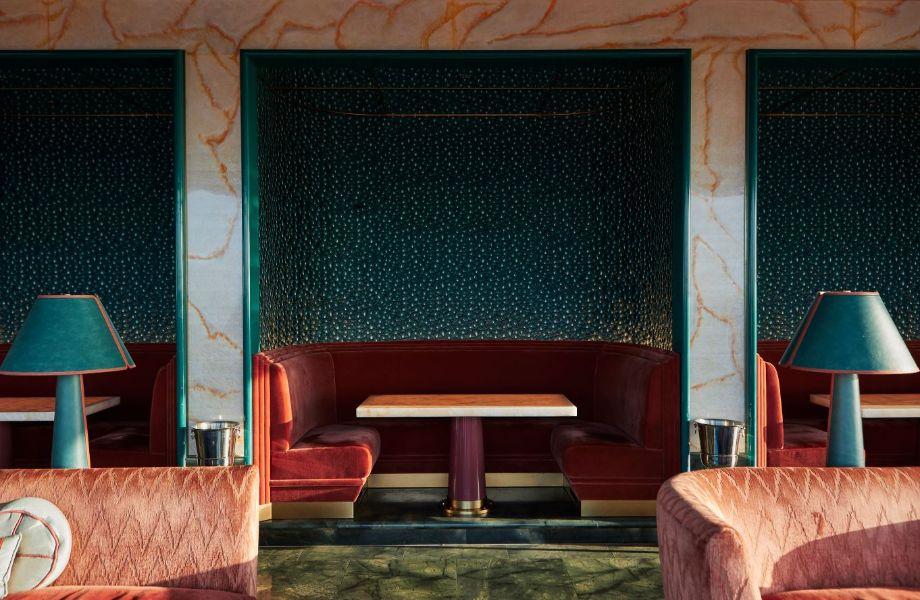 Nubeluz - New York - Bar - 50Best Discovery