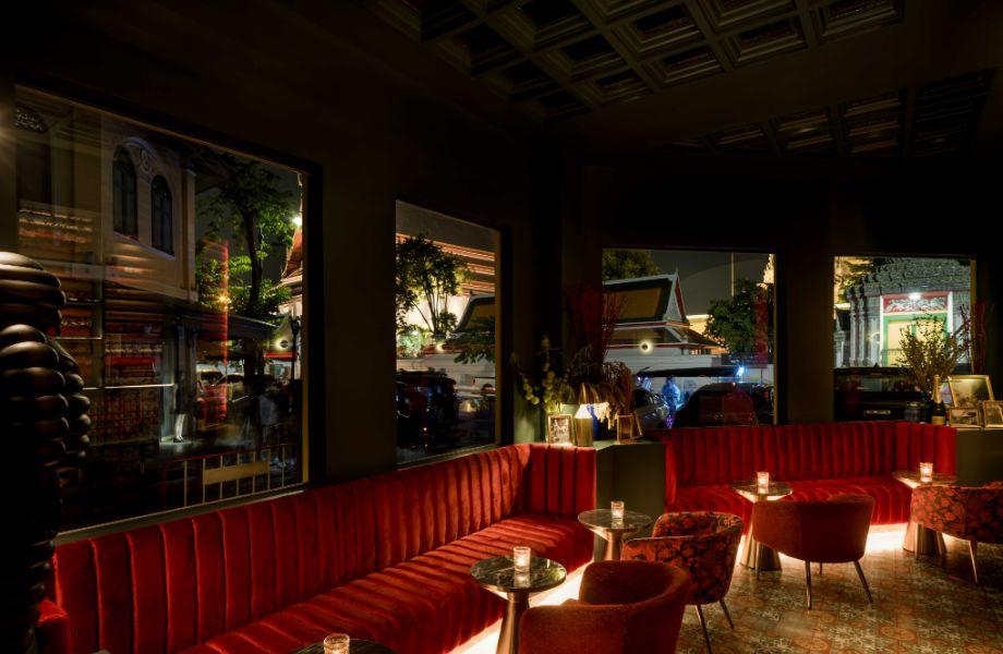 Nuss Bar - Bangkok - Bar - 50Best Discovery