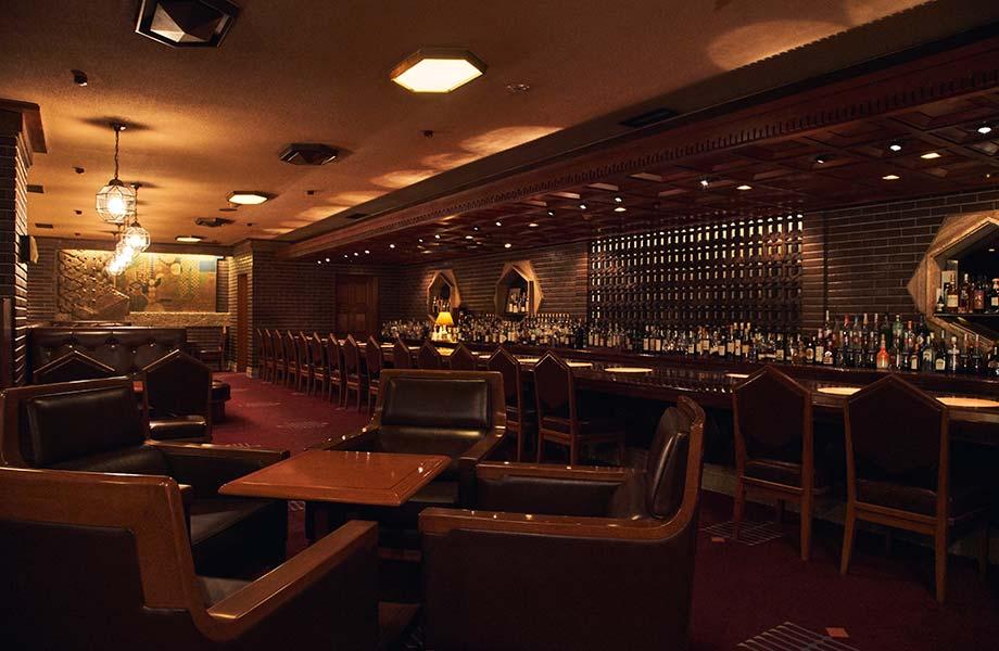 Old Imperial Bar - Tokyo - Bar - 50Best Discovery