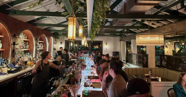 Otto's High Dive - Orlando - Bar - 50Best Discovery