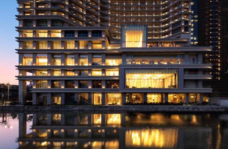 Aman Tokyo - Tokyo - Hotel - 50Best Discovery