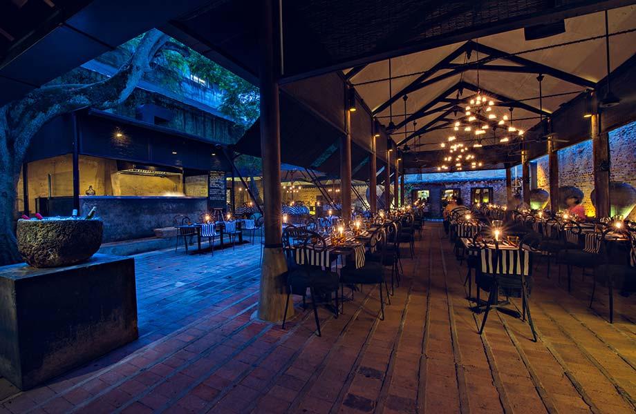 Paradise Road The Gallery Cafe - Colombo - Restaurant - 50Best Discovery