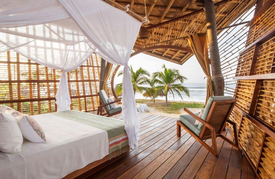 Playa Viva - Juluchuca - Hotel - 50Best Discovery